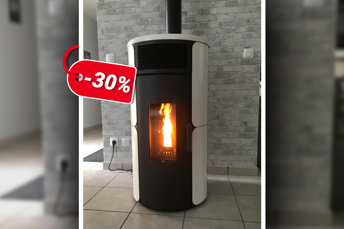 RENTREE 2022 -30 % GRAZIA ROYAL by PALAZZETTI – Palazzetti Boutique Lyon